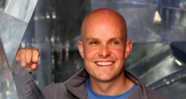 Mark Pollock in Dubai: Motivational Speaker Shares His Inspiring Story ...