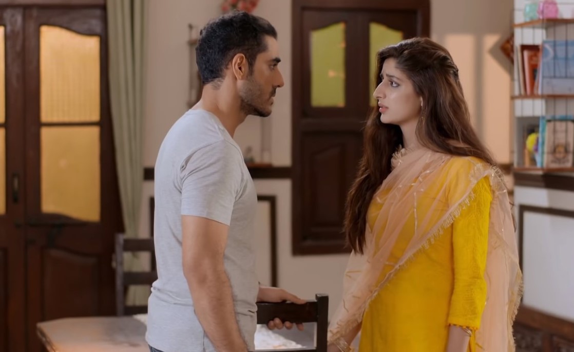 Daasi, Episode 10: Adeel Hussain and Mawra Hocane’s Show Picks Up Pace ...