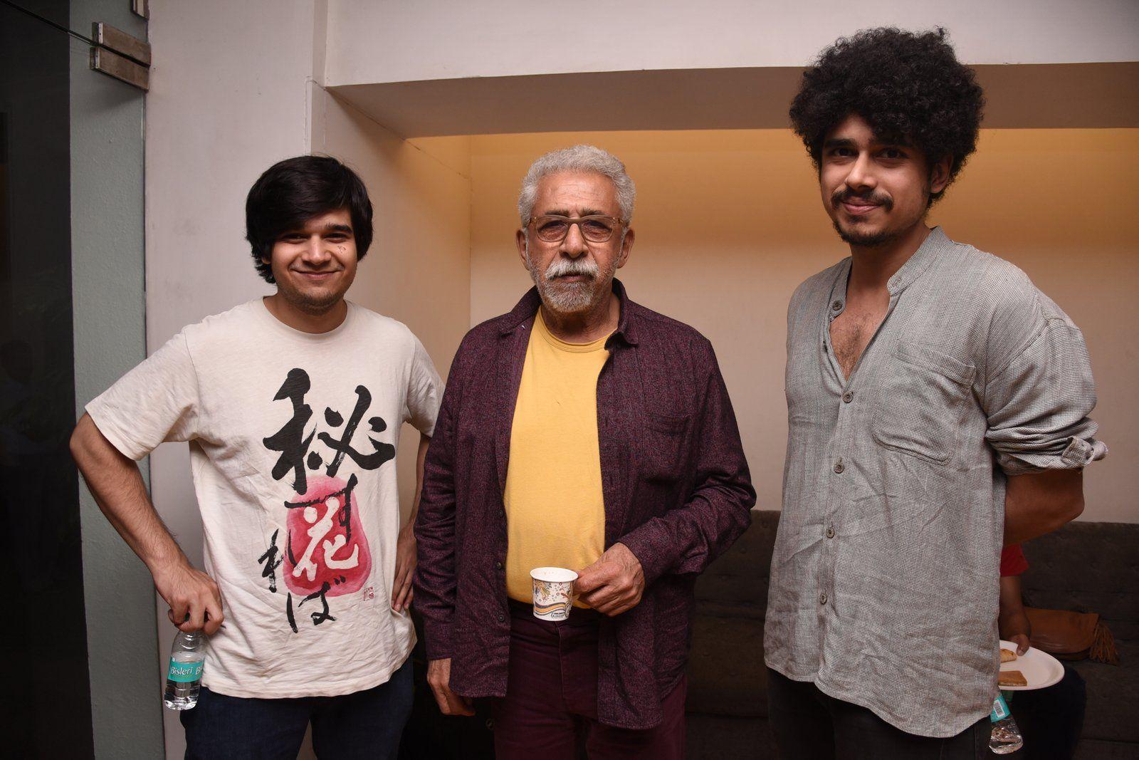 Imad Shah Et Vivaan Shah