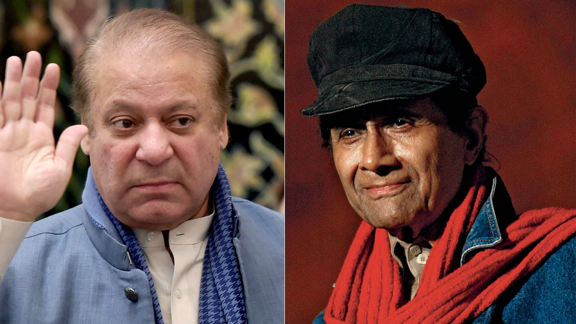 Nawaz Sharif, the ex-Pakistani Prime Minister, Was a Fan of Dev Anand ...