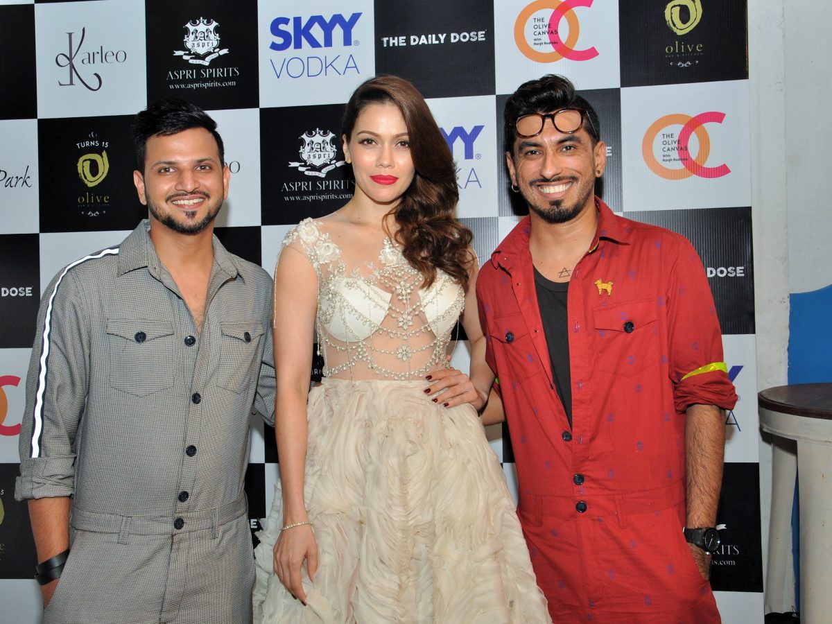 The 30 Hottest Pictures from Fashion Pakistan Week 2014 - Masala