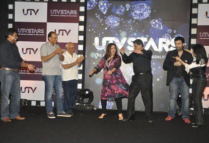 UTV Stars Launch - Masala.com