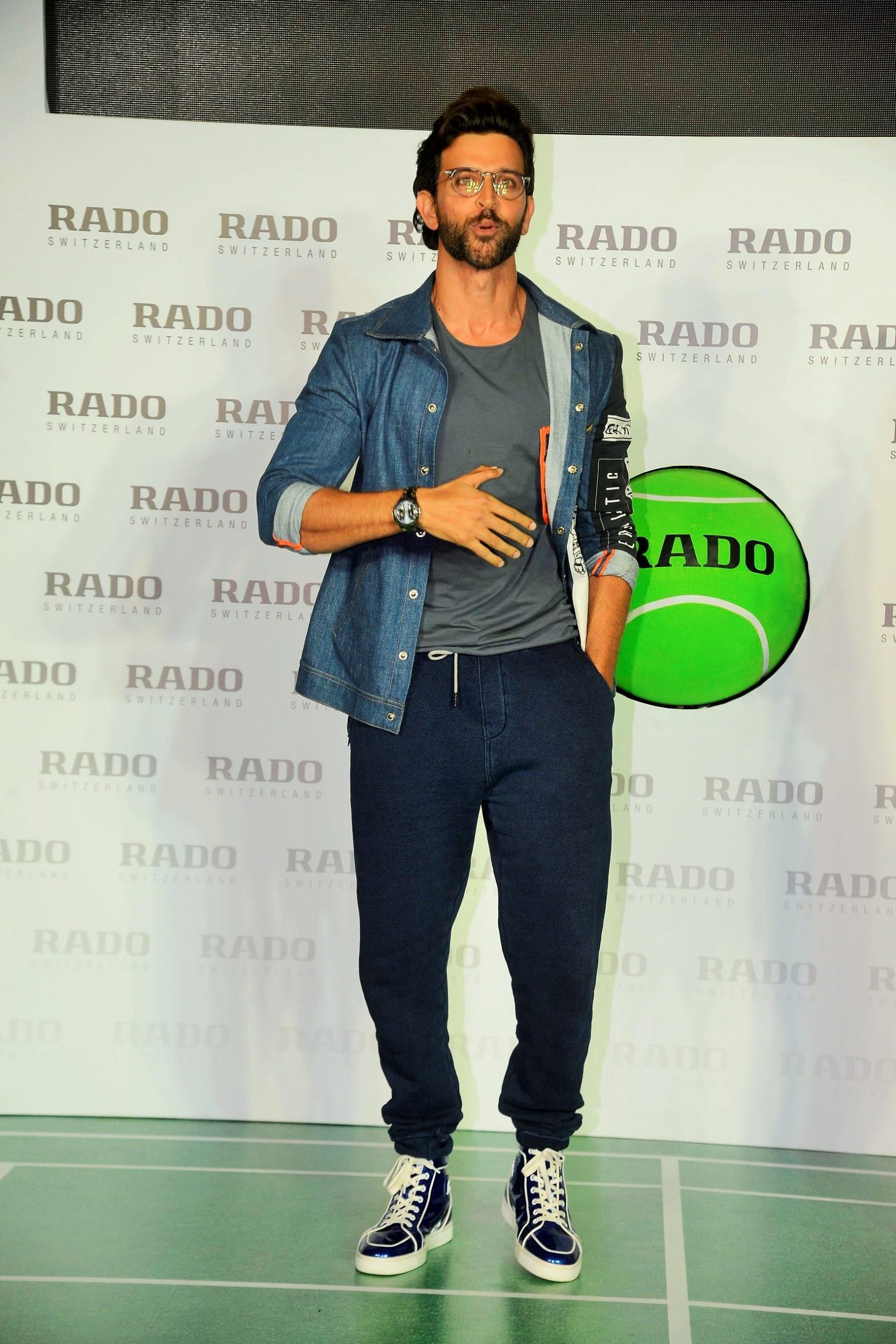 Star Spotting: Hrithik Roshan At The Rado Launch, Ranveer Singh And ...