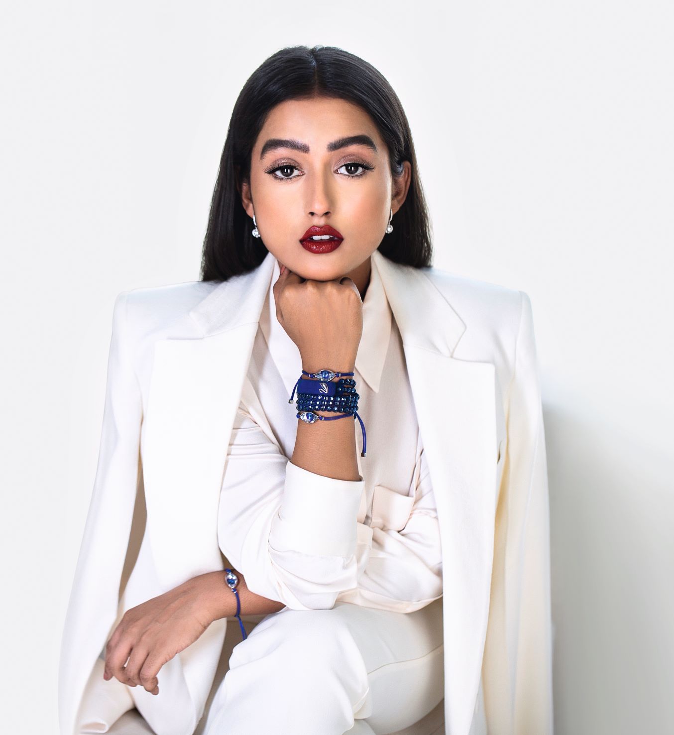 Rhea Jacobs: Positively Beautiful - Masala.com