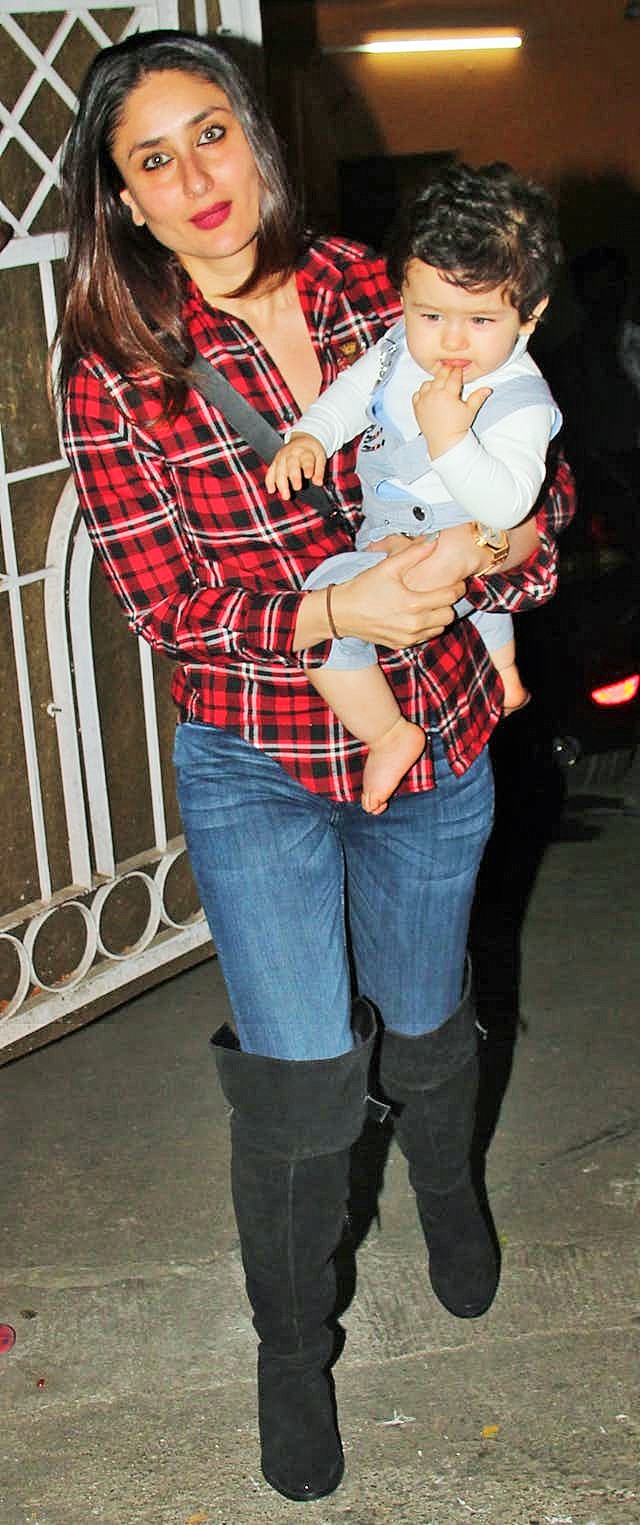 Birthday Special: How Taimur Ali Khan is Already a Superstar - Masala.com