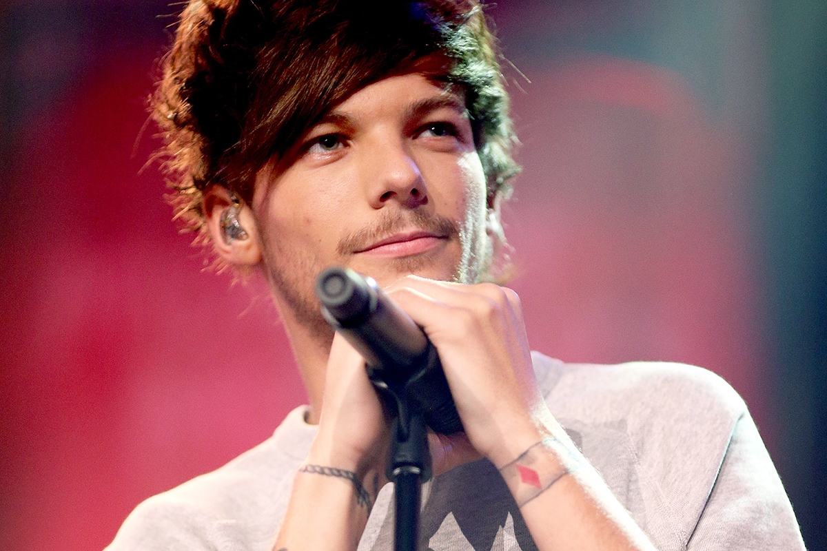 Louis Tomlinson shares his journey from One Direction to a solo career ...