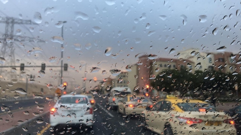 UAE Weather Alert: Light Rainfall Predicted in Dubai and Abu Dhabi on ...