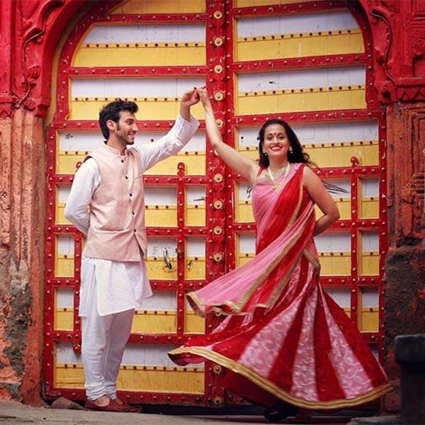 Shweta Pandit's Wedding Is A Dream Come True - Masala.com