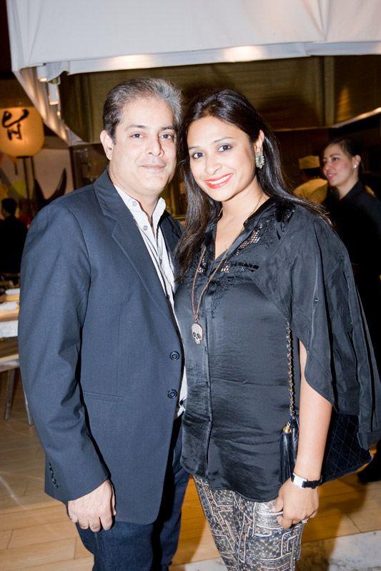 Dubai Mall's Latest Eatery, Katsuya Opens its Doors - Masala.com