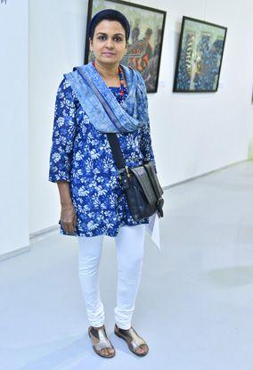 Opening Night of the Resonating Script Exhibition - Masala.com