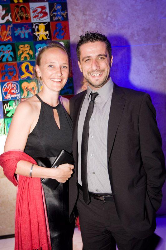 Grand Opening of The Conrad Dubai - Masala.com