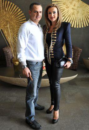 Party Central @ The Touranis - Masala.com