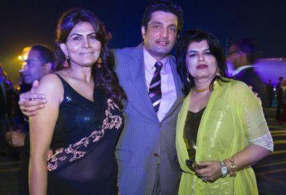 The Hot 100 Party - Masala.com