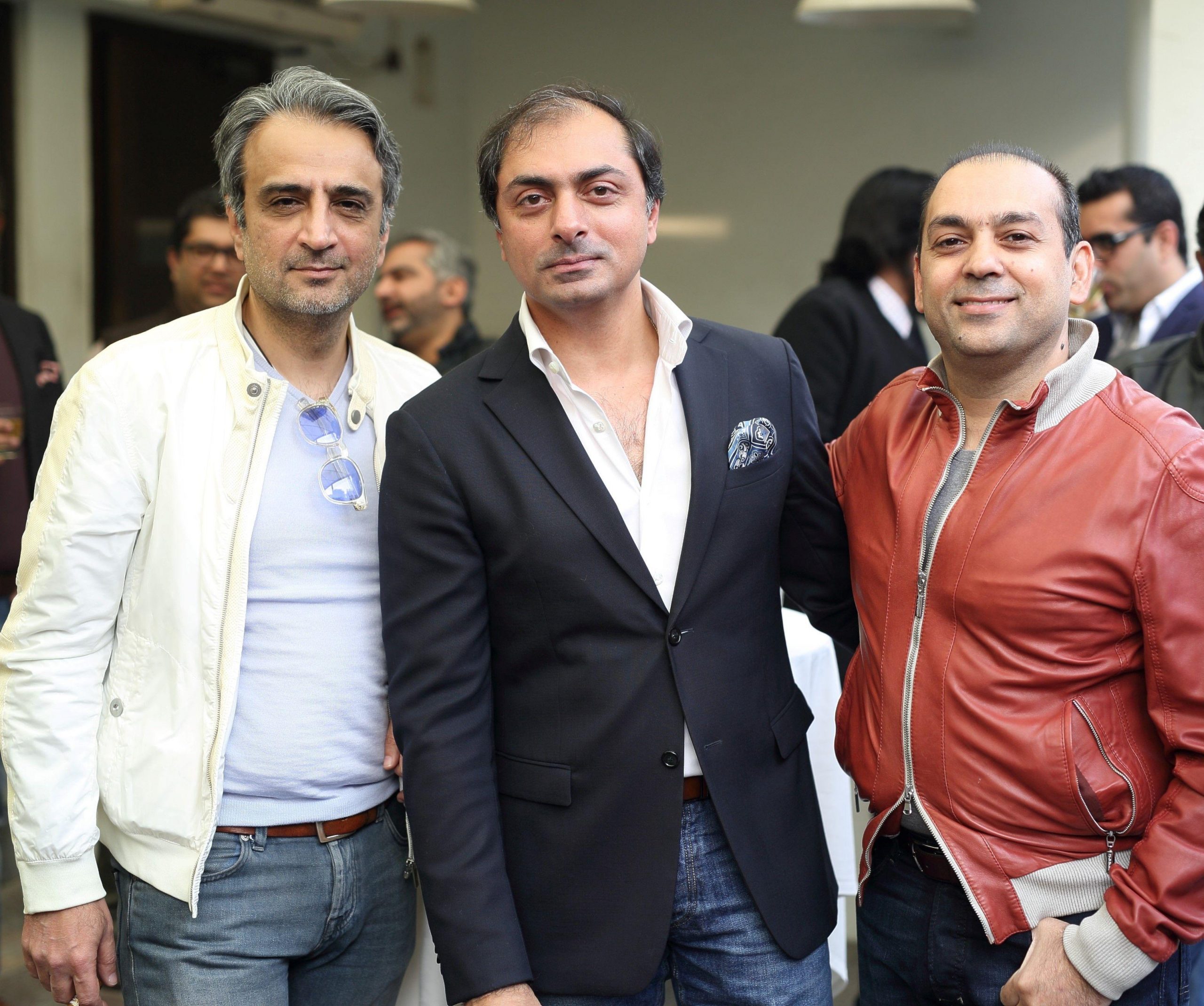 Lahore Diaries: Architects Inc Celebrated their 11 Years with a Brunch ...