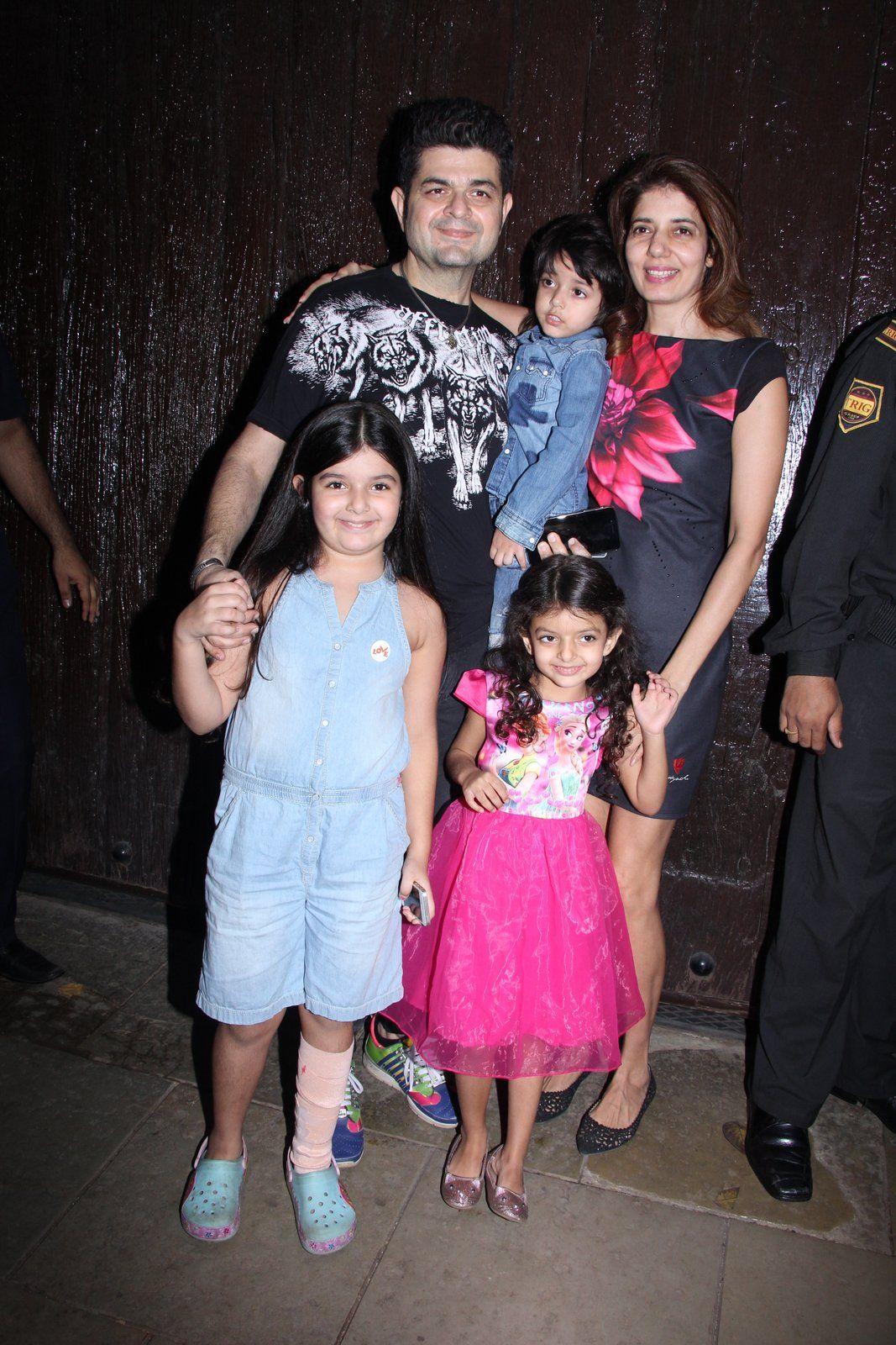 Marzi Pestonji And His Wife