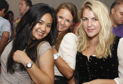 Bubbles, Strawberries & Cream Time - Masala