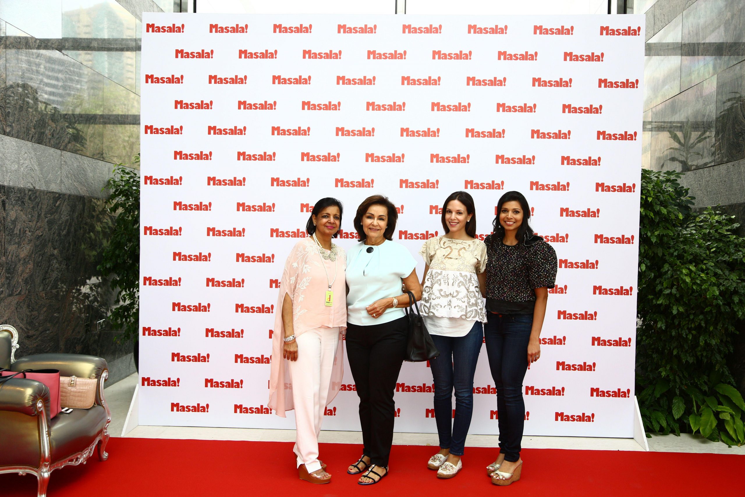 The Design One Fashion Exhibition Comes to Dubai - Masala.com