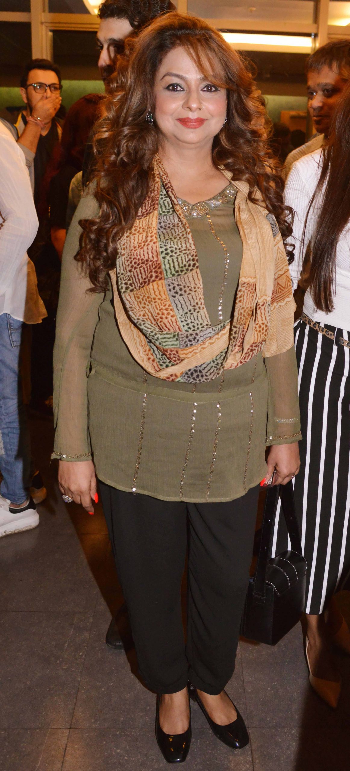 The Rangoon Cast and Crew Celebrated after a Special Screening of the ...