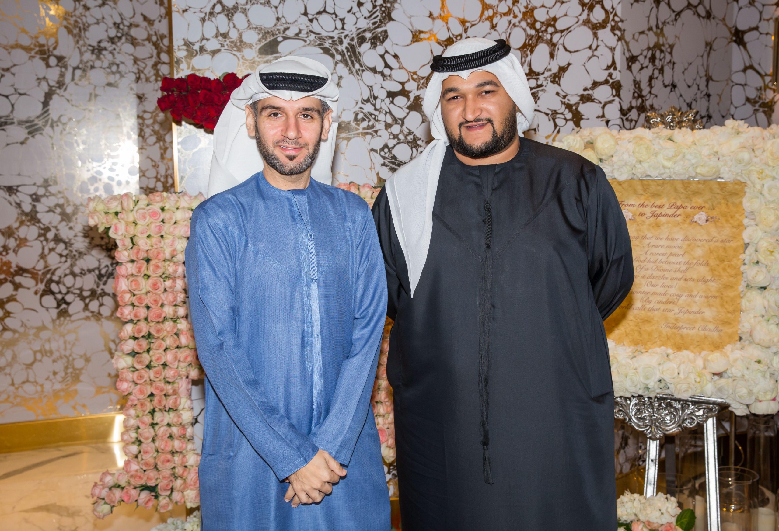 Filmmaker Japinder Kaur's Engagement Party - Masala.com