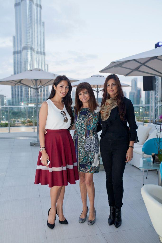 High Tea Hosted by Vanashree Singh - Masala.com