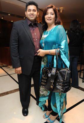 Namira Salim's 'Beyond The Poles' - Masala.com