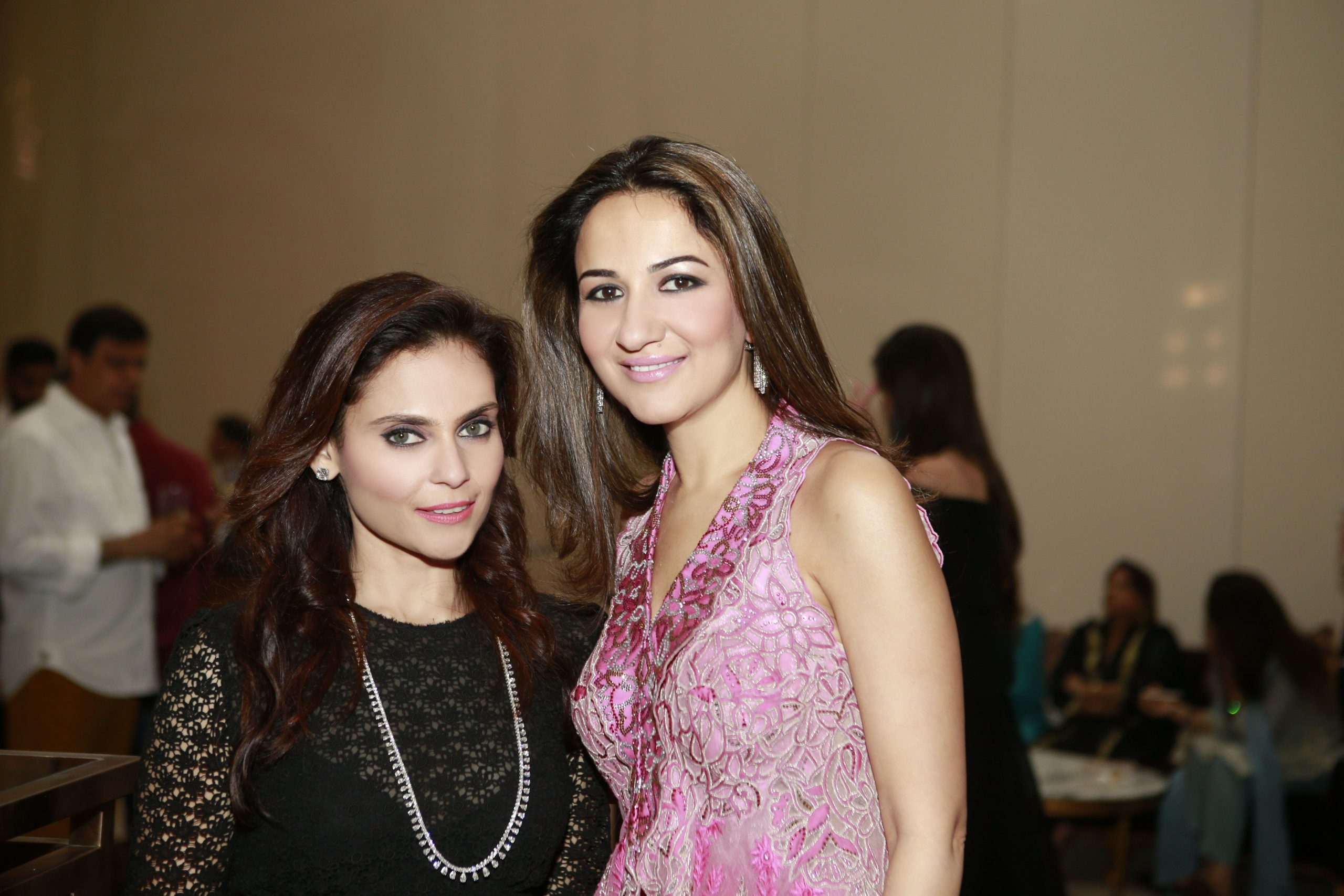 The VIP Launch Party of the Wedding Couture Show by Harper's Bazaar ...