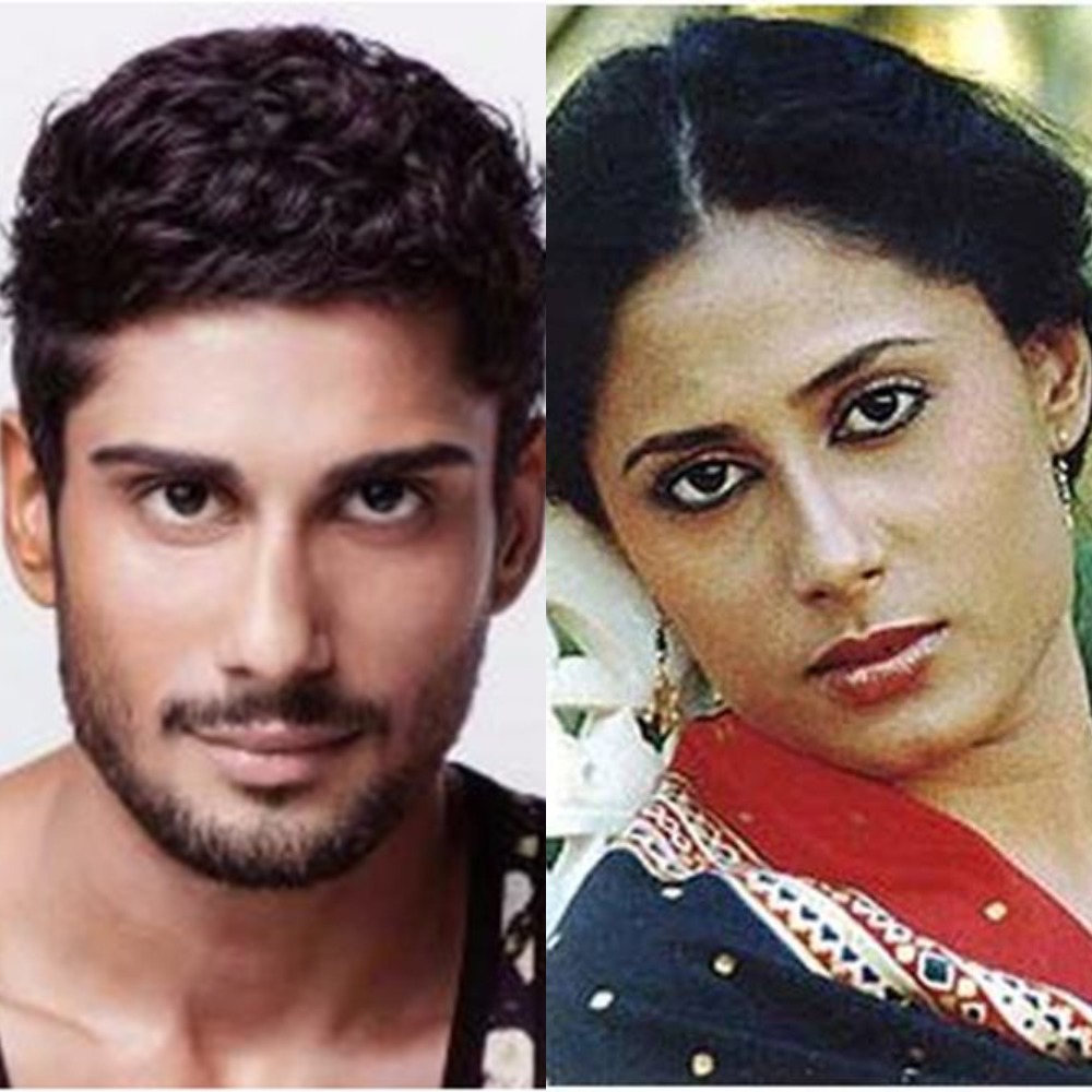 Prateik Babbar Missed Mother Smita Patil on Her Birth Anniversary ...