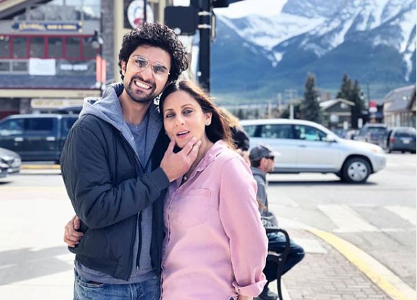 Ahad Raza Mir’s Mother Pens Down a Heartfelt Post for His 26th Birthday ...