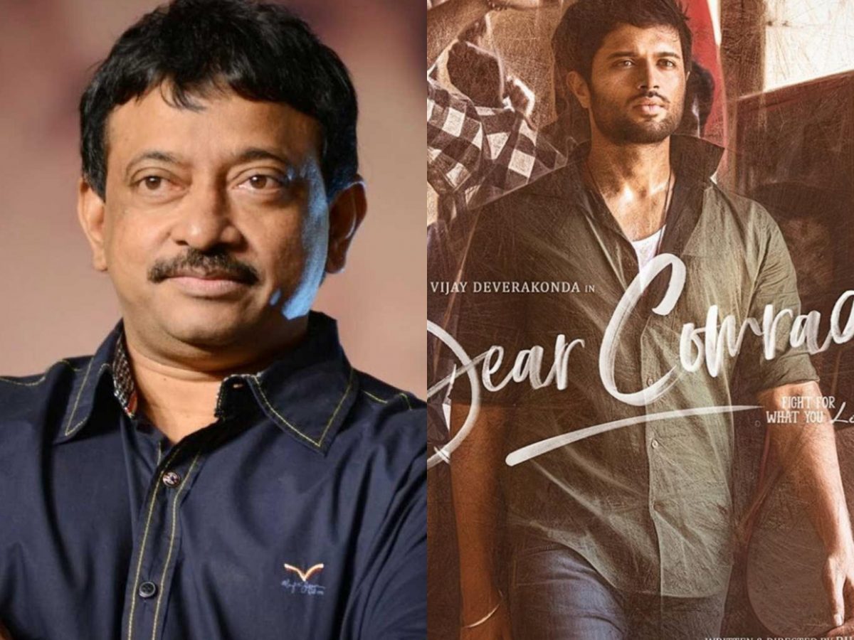 dear comrade - Latest News, Photos & Videos on dear comrade - Masala