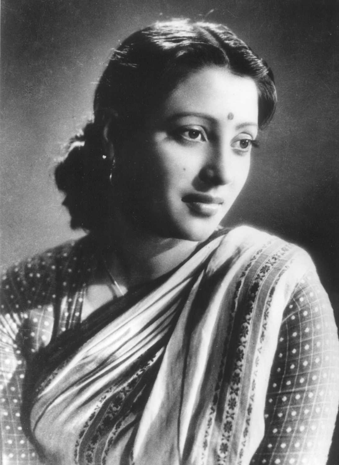 Suchitra Sen Moon Moon Sen