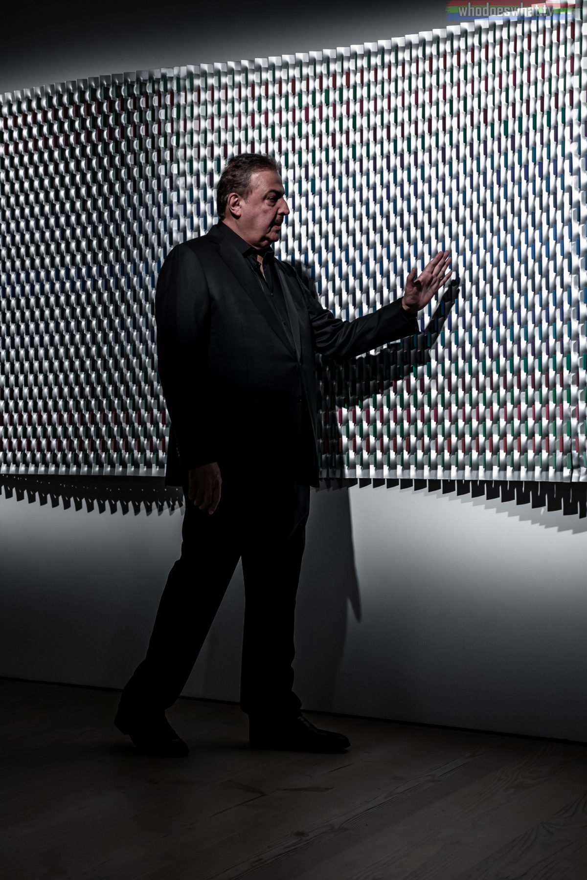 Bahraini legend Rashid Khalifa Talks About His London Debut - Masala