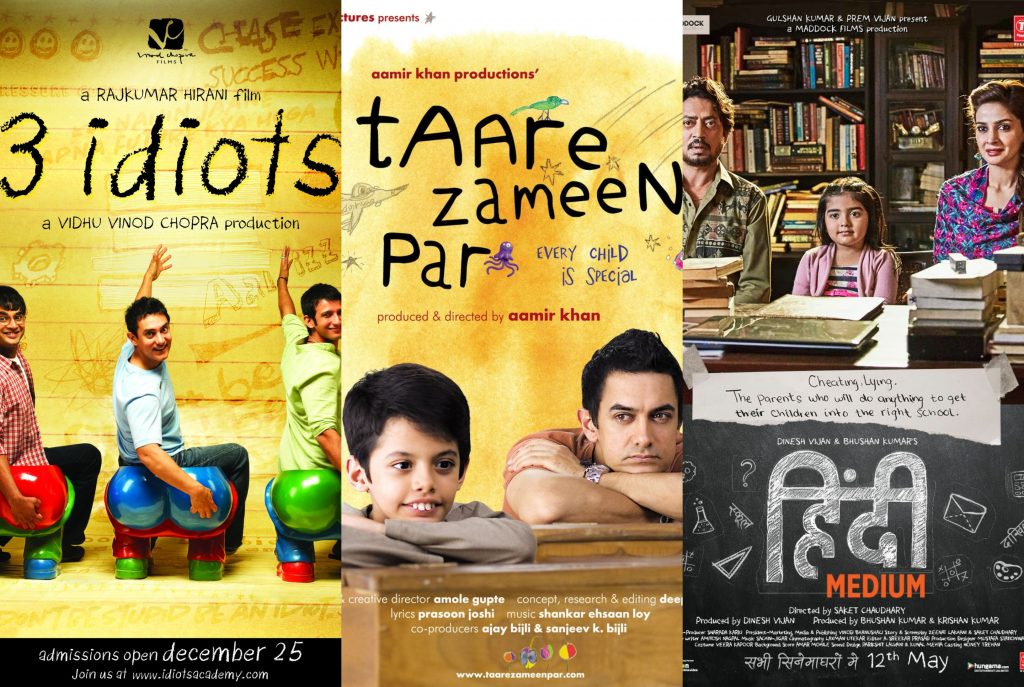 6 Bollywood Films That Expose The Indian Education System - Masala.com