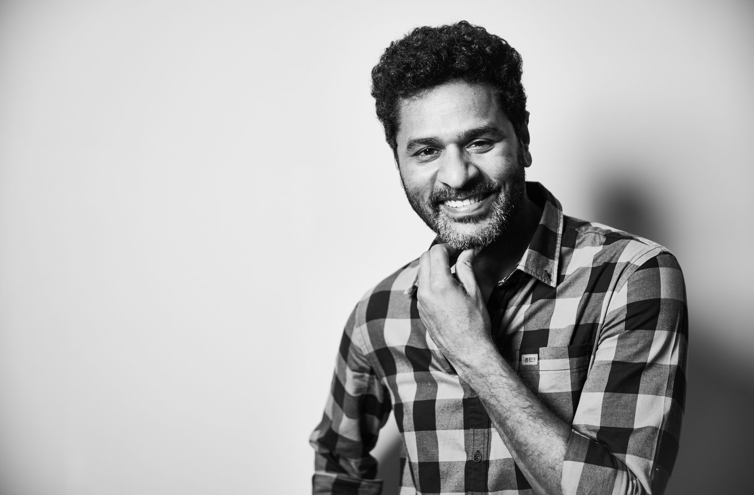 The 'Tough' Prabhu Deva Interview - Masala.com