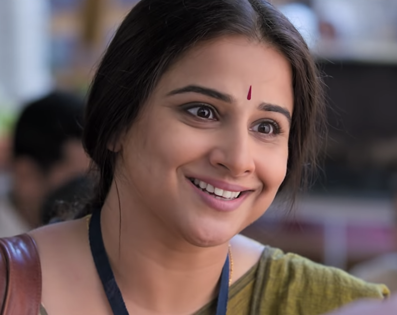 Vidya Balan Says Mission Mangal’s Story Needed to be Told as it ...