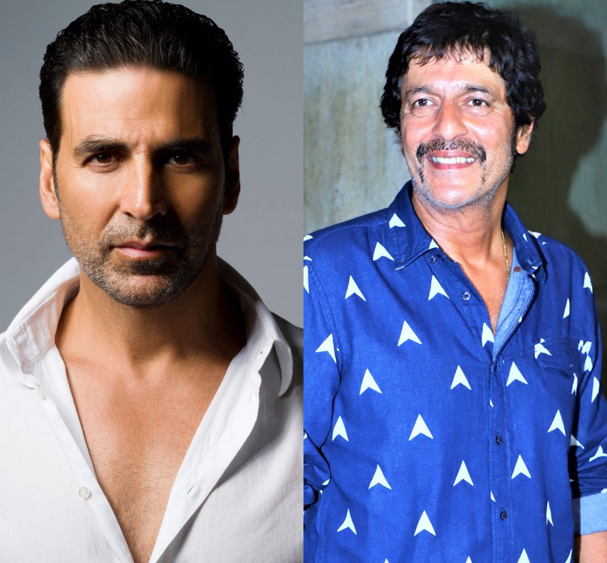 Akshay Kumar Wishes Chunky Panday “As Many Laughs” As He Spreads With ...
