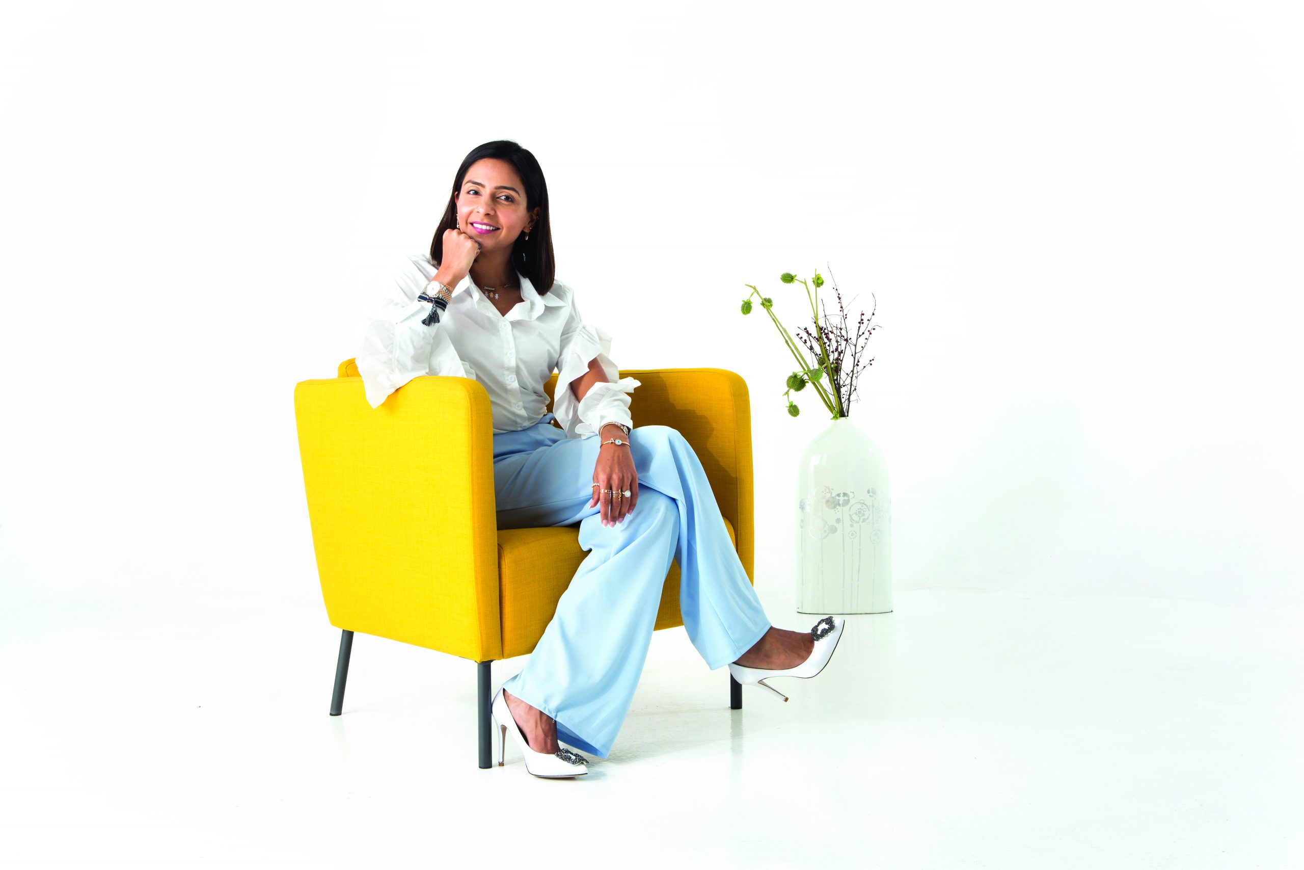 POWER PLAYER: AMREEN IQBAL - Masala.com