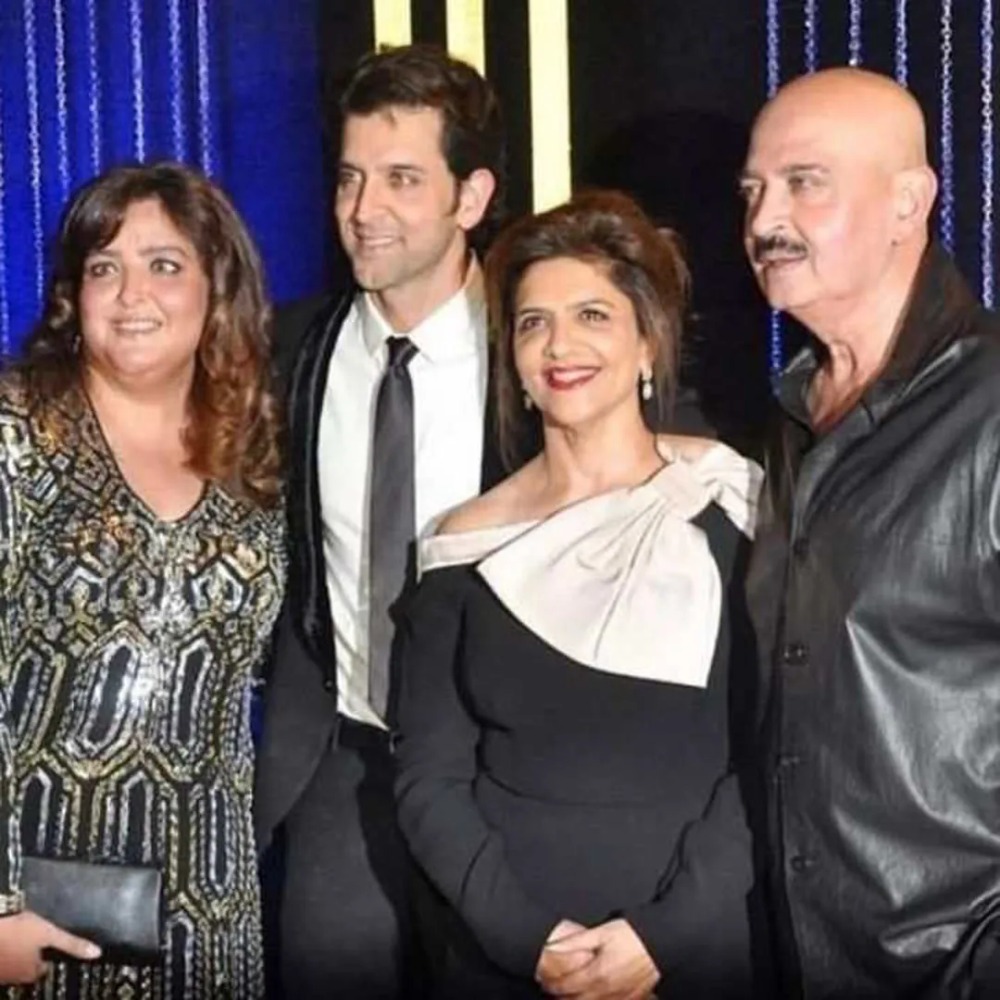 Hrithik Roshan Opens Up about Sunaina Roshan’s Relationship with a ...