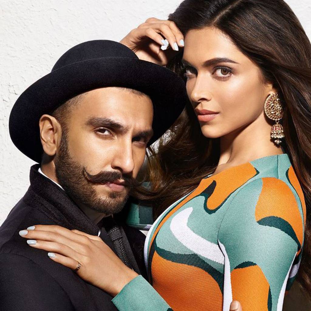PICS: Deepika Padukone and Ranveer Singh Spotted Hand-in-Hand - Masala.com