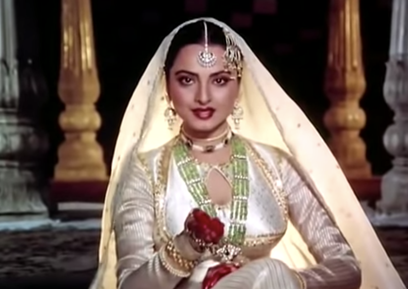 Rekha Birthday Special: Why The Actress’ Magic and Mystery Always ...