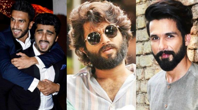 Arjun Reddy' Hindi Remake: Ranveer Singh Was The First Choice For the ...