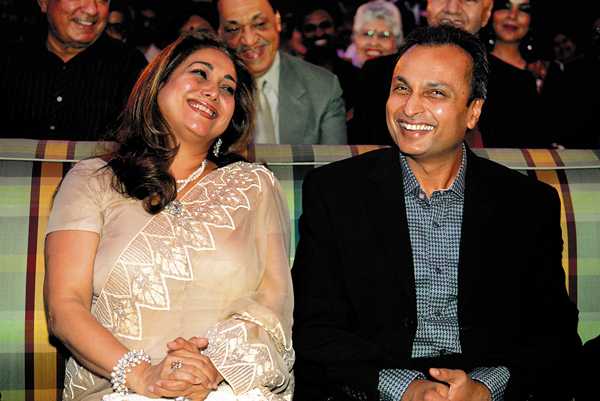 Anil Ambani and Tina Munim’s Fascinating Love Story - Masala