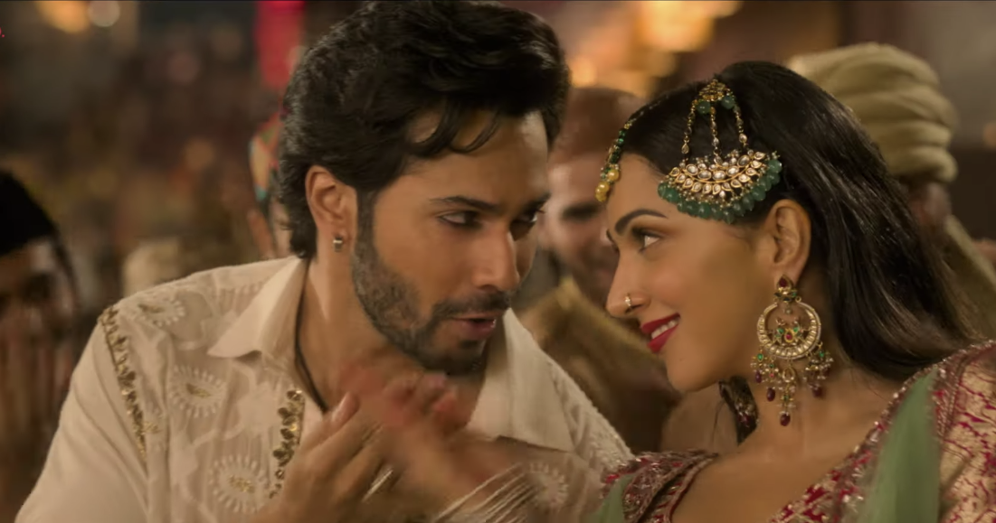 'First Class', Song Review: Varun Dhawan, Kiara Advani Light Up the ...
