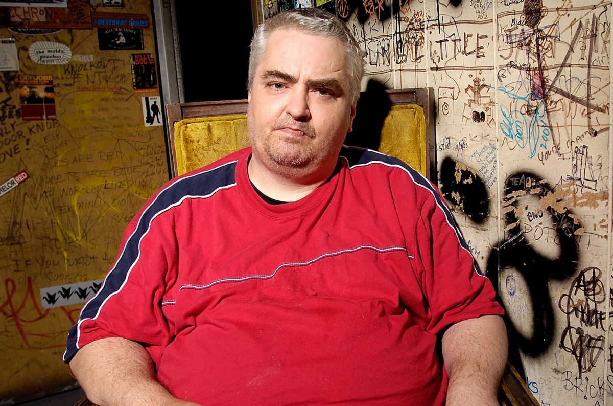 Daniel Johnston, US Singer-Songwriter and Mental Health Advocate ...
