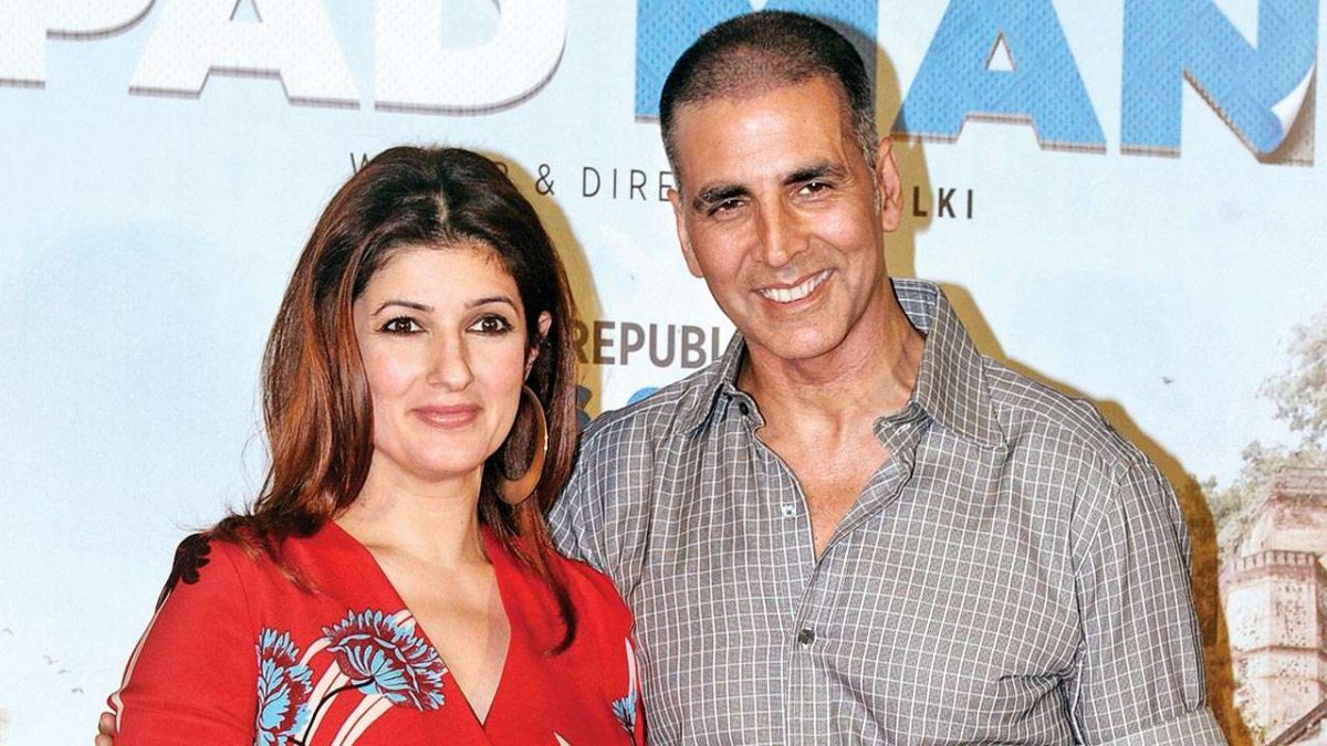 Akshay Kumar Reveals He Has Never Read One of Twinkle Khanna's Books ...