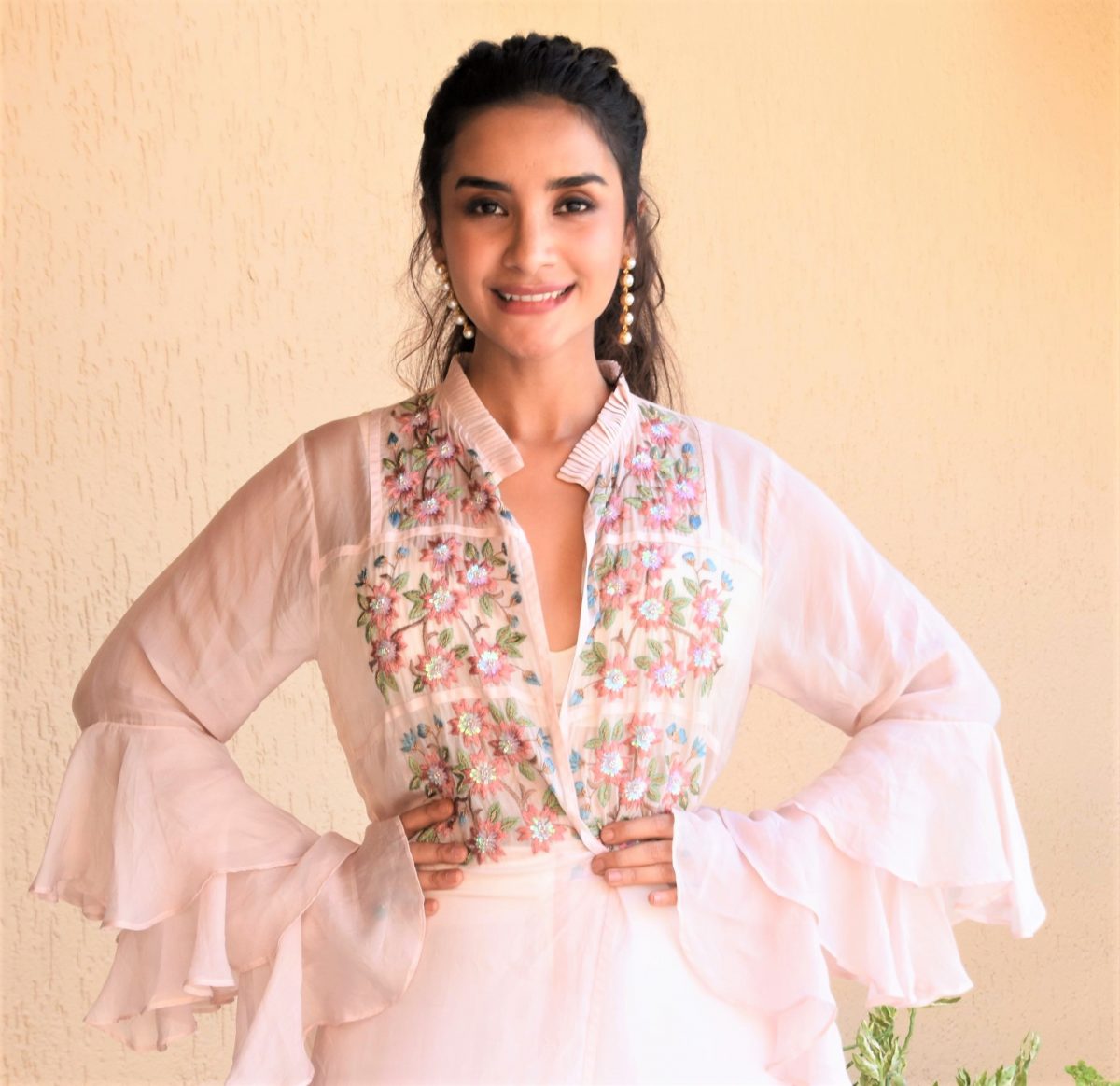 Patralekha Is an Elegant Beauty for Promotions - Masala