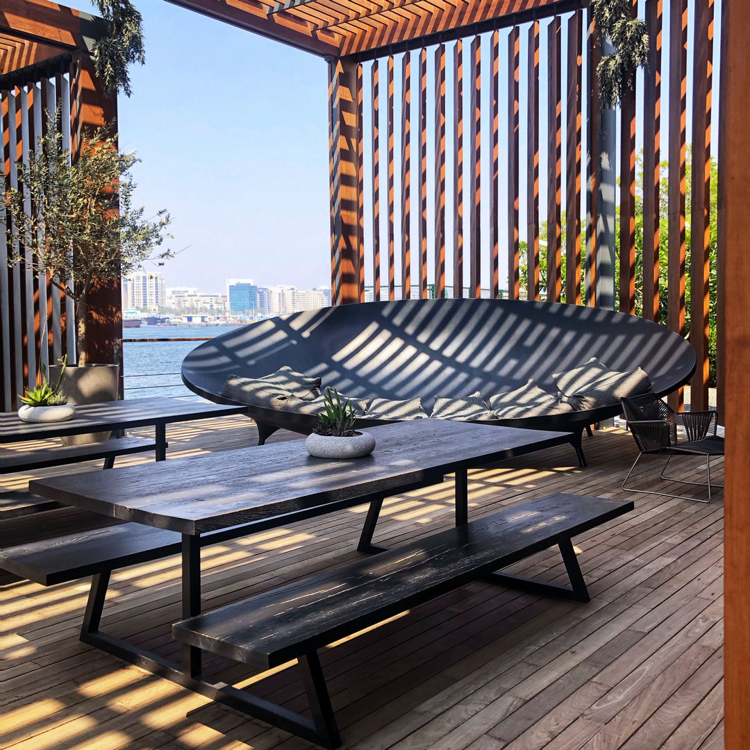 SKAFOS Review: Let's go the Med Way - Masala.com