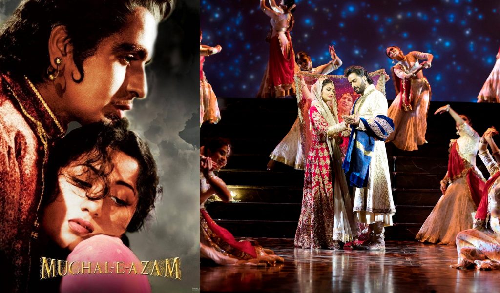 Mughal-e-Azam: K Asif’s Film vs Feroz Abbas Khan’s Musical – How Do ...