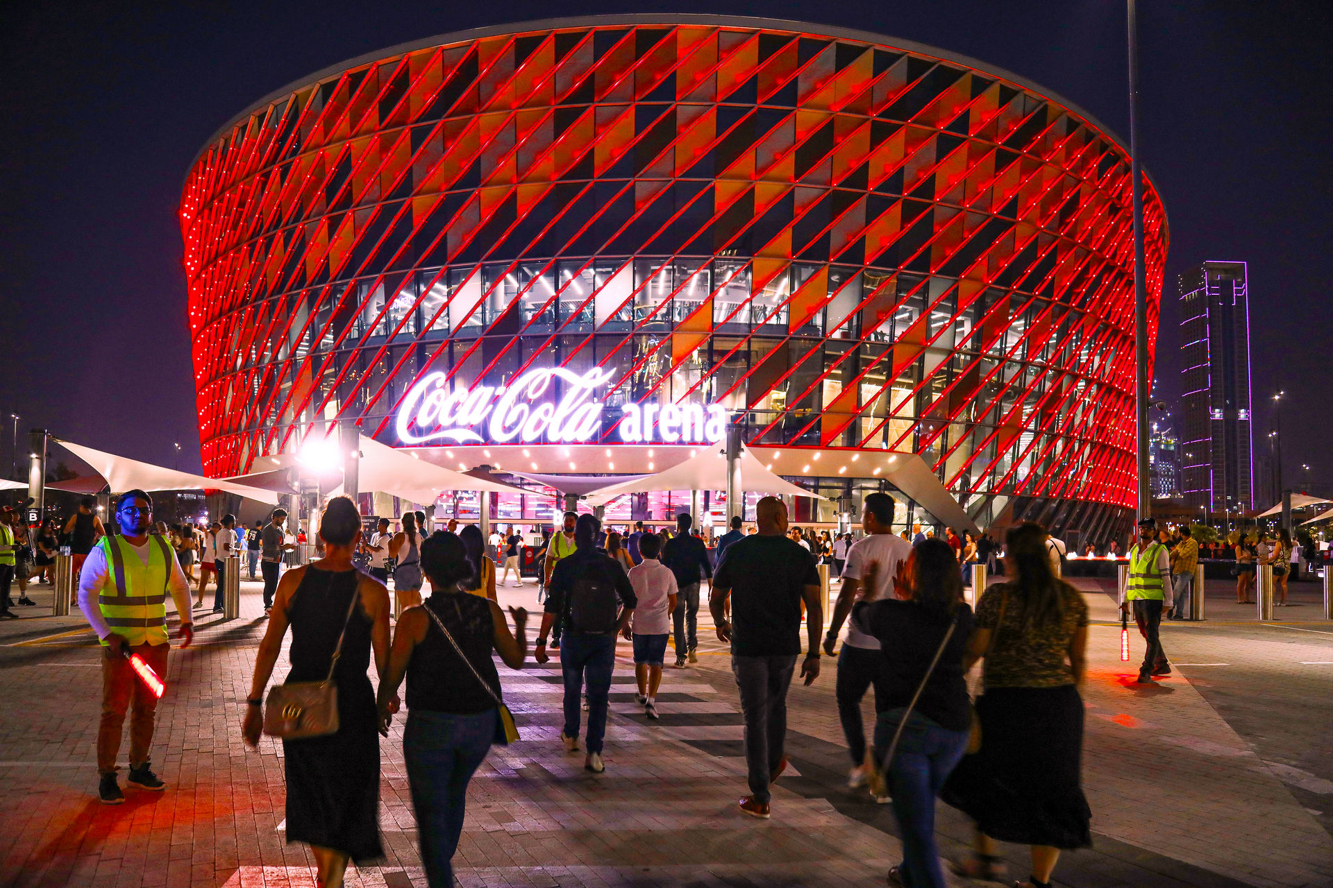 Maroon 5 Concert in Dubai: See pics! - Masala.com