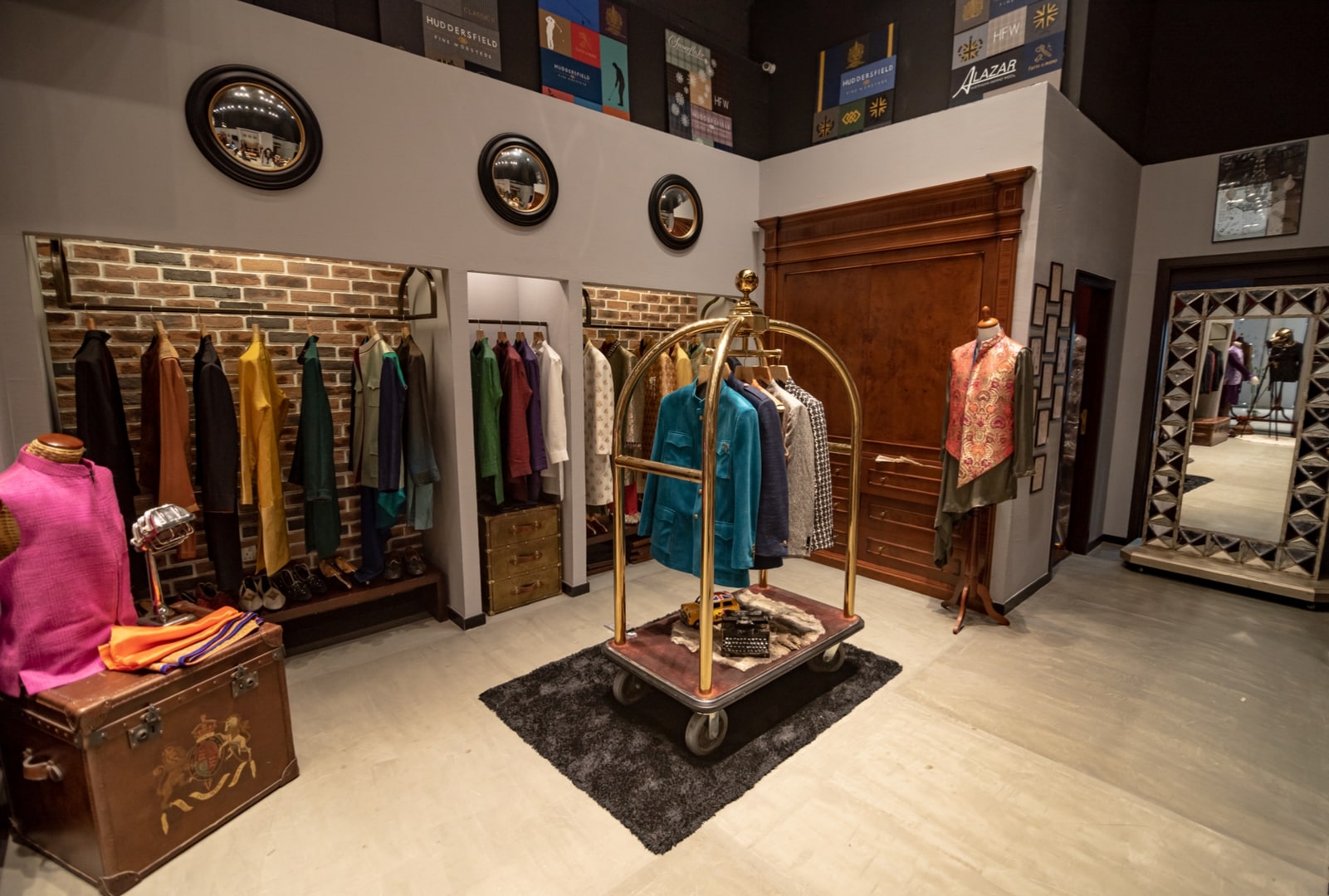 Get to Know Mischief, the Men's Fashion Brand Making High Concept ...