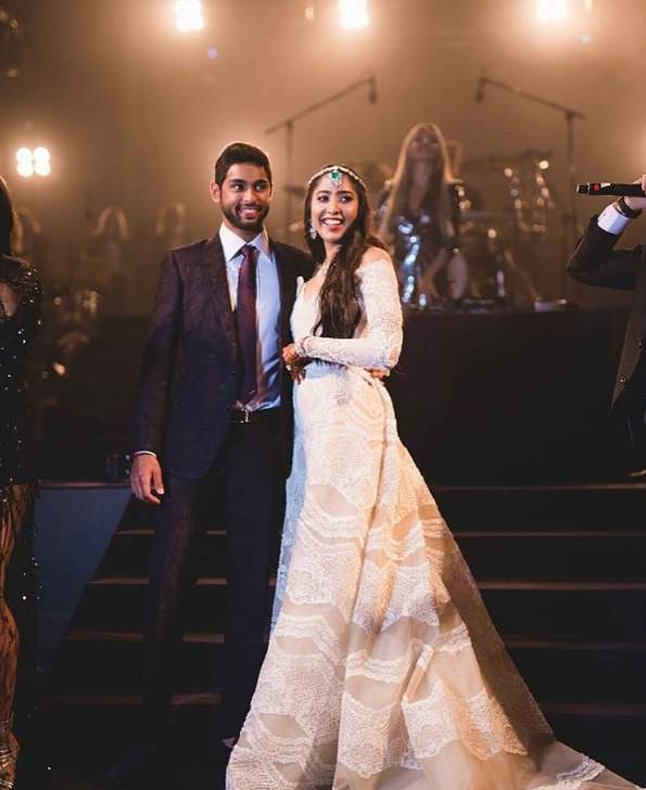 Inside The Wedding of Akhil Akkineni's Ex Shriya Bhupal - Masala.com